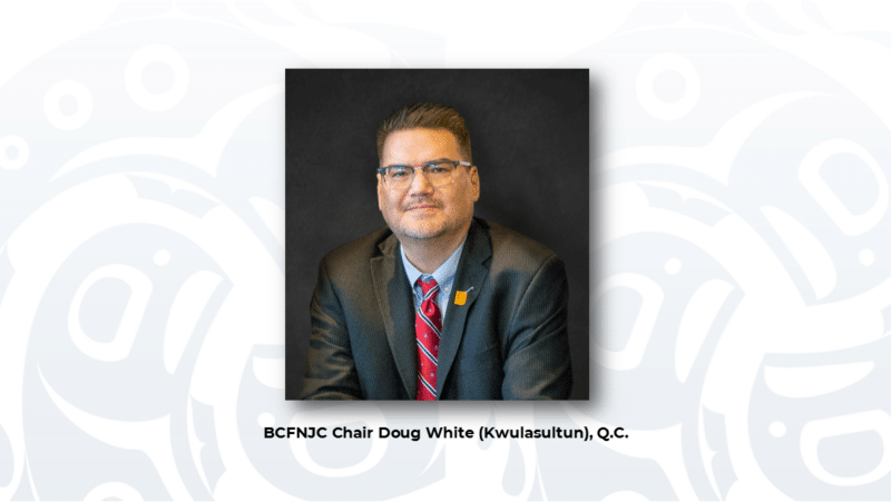 Home - BC First Nations Justice Council