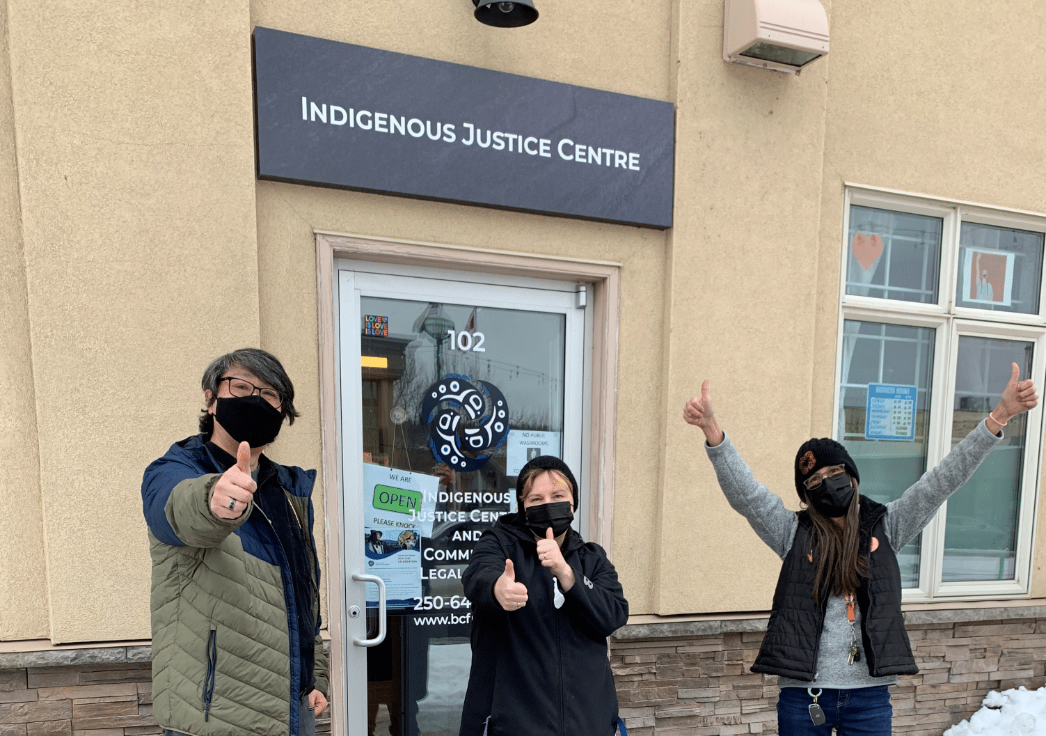 Home - BC First Nations Justice Council