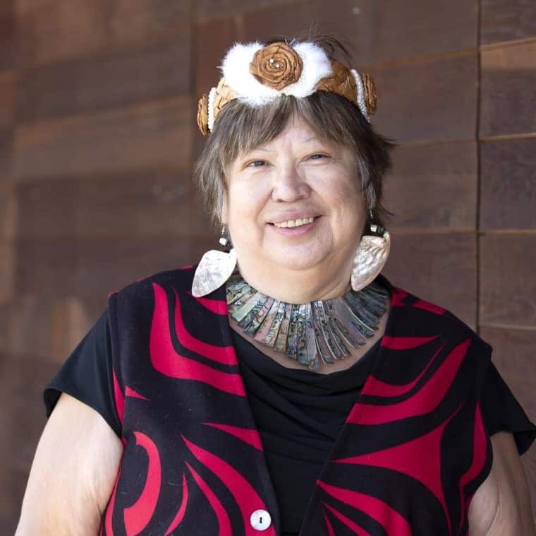Dr. Judith Sayers - BC First Nations Justice Council