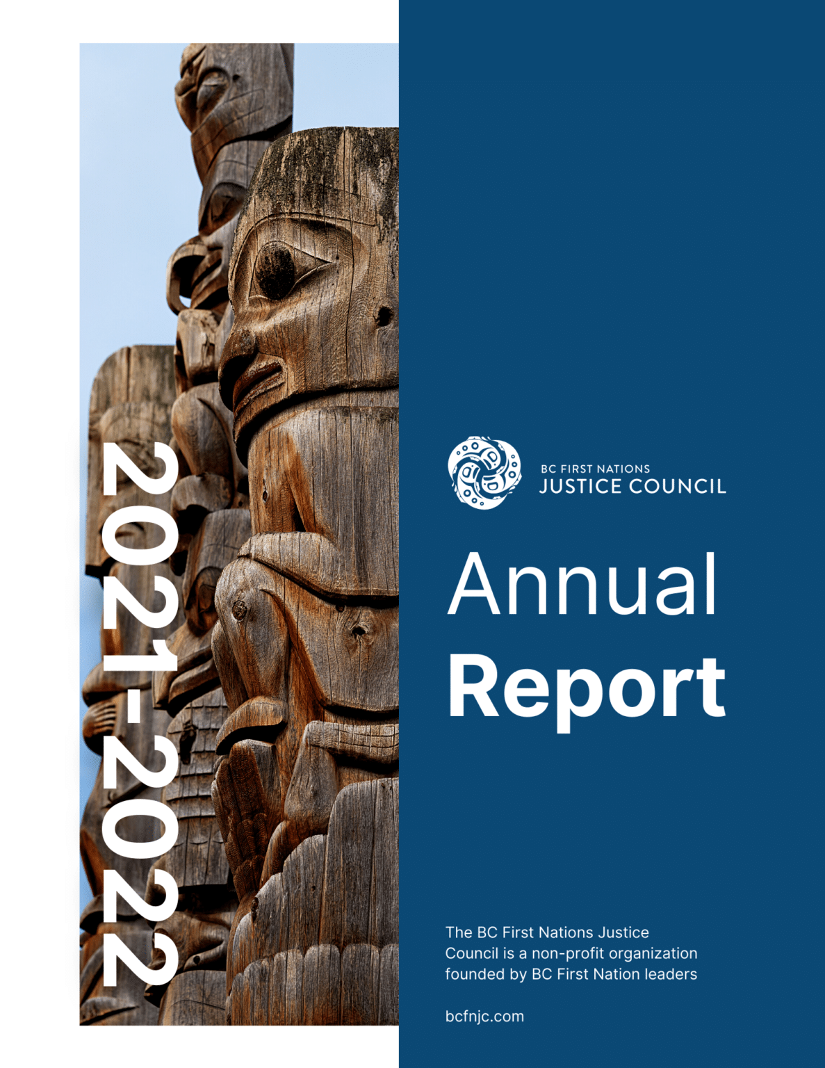 Reports & Publications - BC First Nations Justice Council