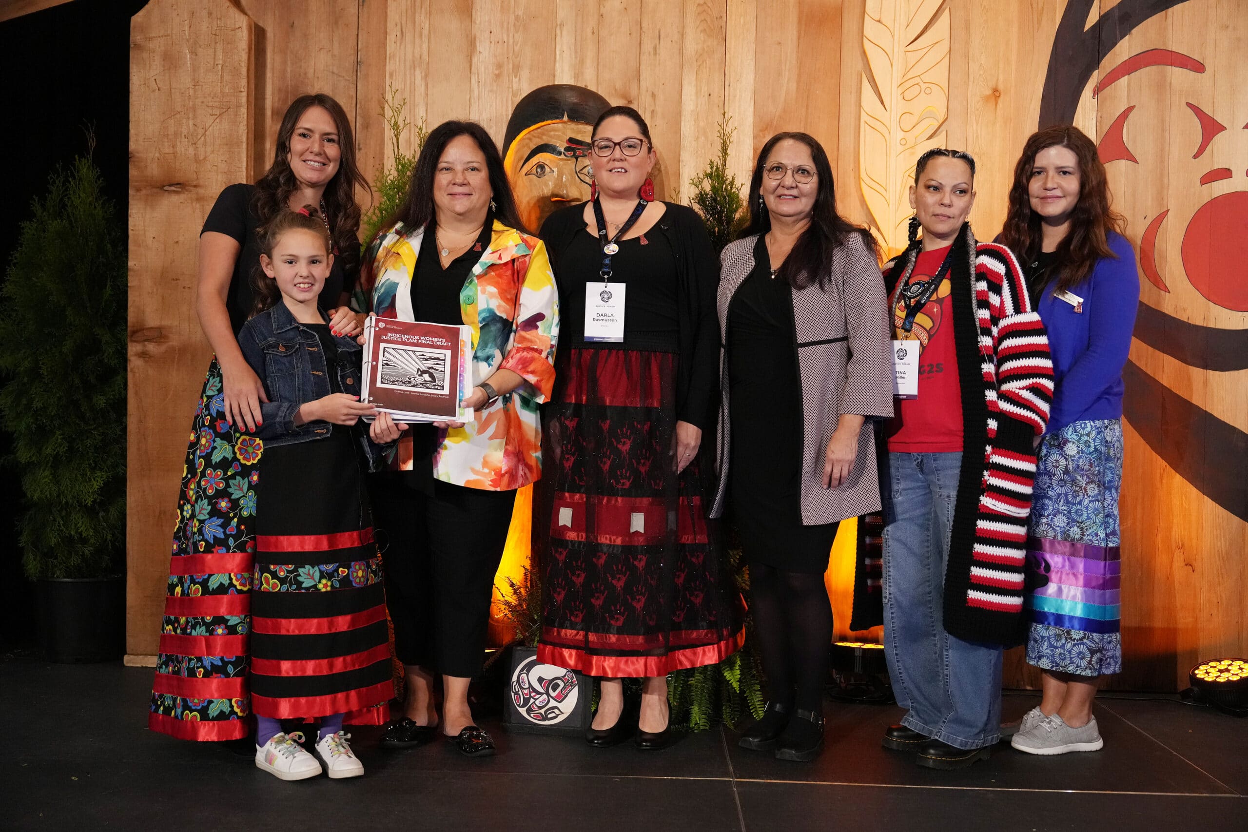 BCFNJC - Framework for Action: IWJP Upholds Calls for Justice