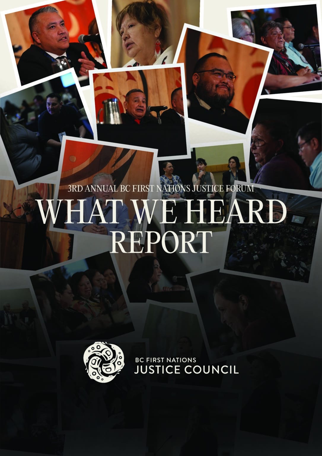 Reports & Publications - BC First Nations Justice Council