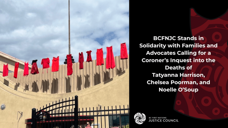 BCFNJC Stands in Solidarity with Families and Advocates Calling for a ...