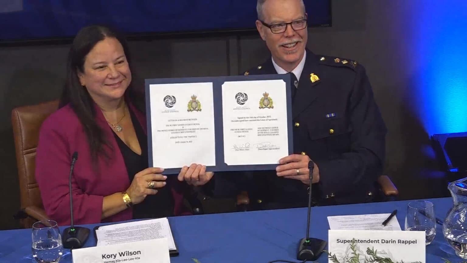 BC First Nations Justice Council Opens an Indigenous Diversion Centre ...