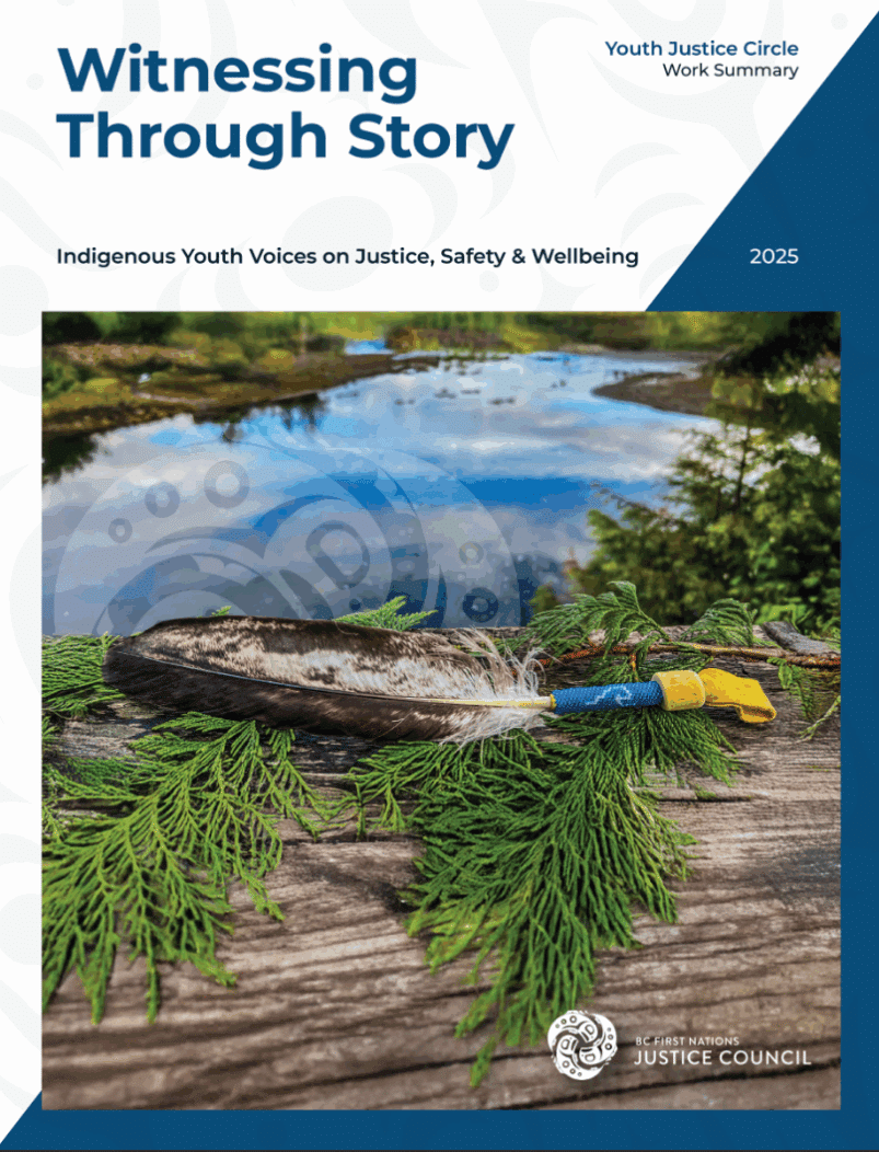 Reports & Publications - BC First Nations Justice Council