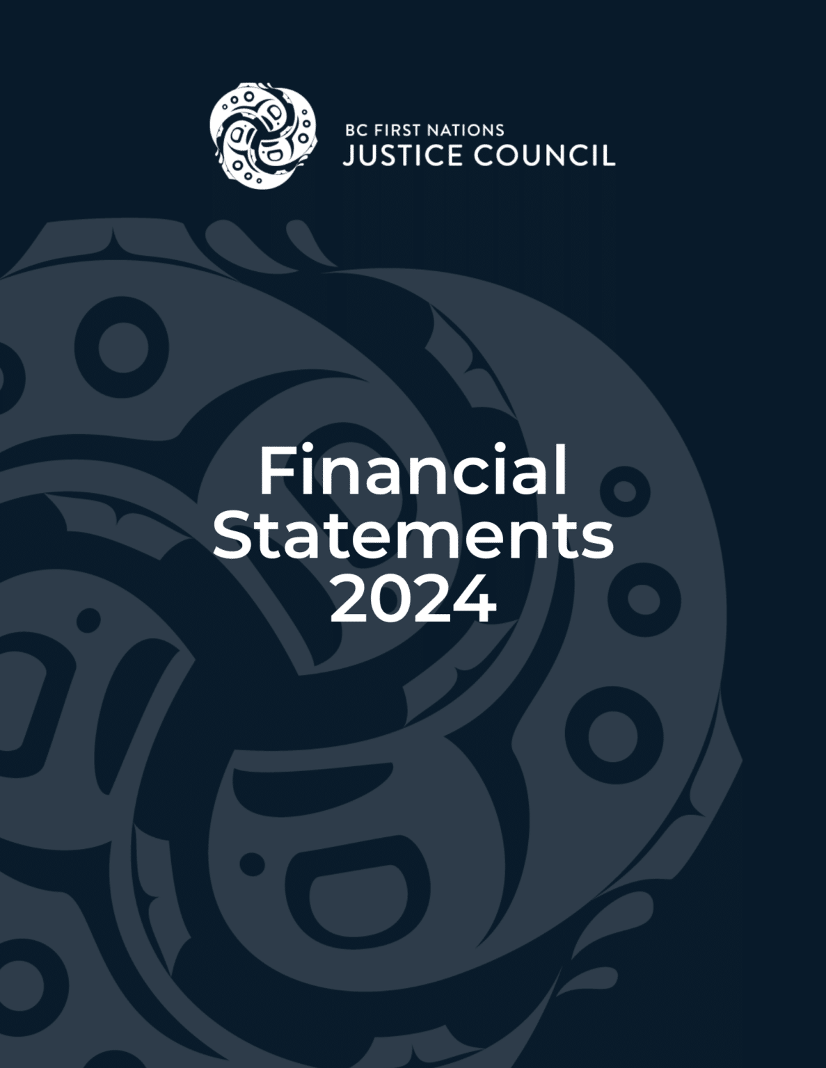 Reports & Publications - BC First Nations Justice Council