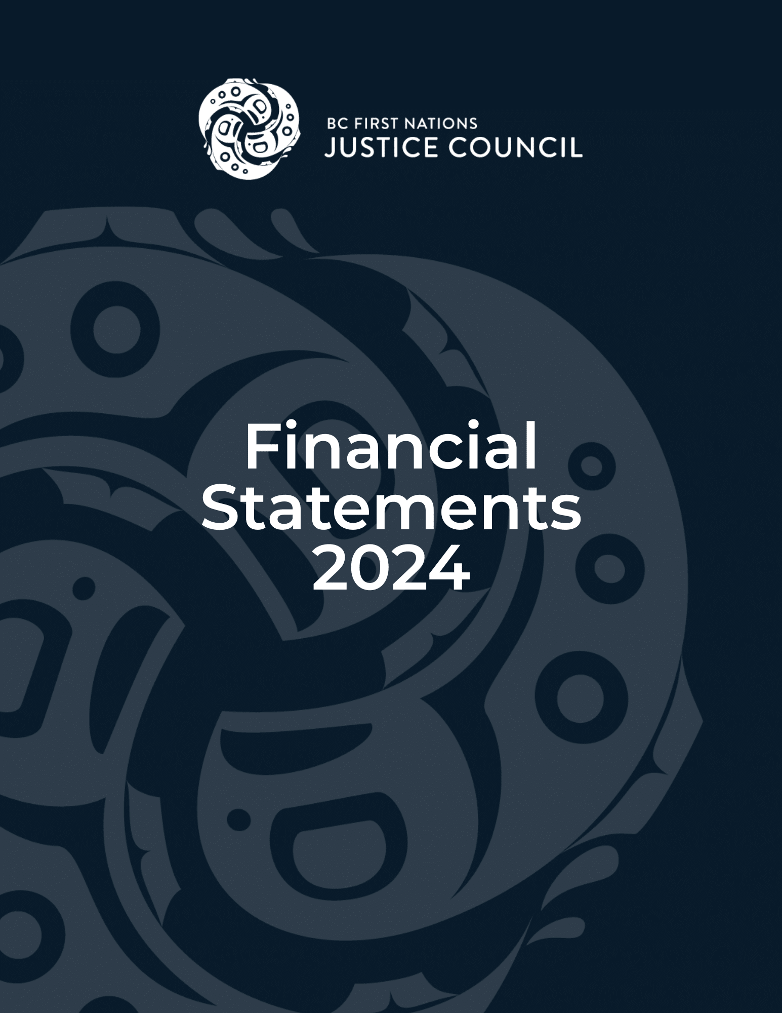 Reports & Publications - BC First Nations Justice Council