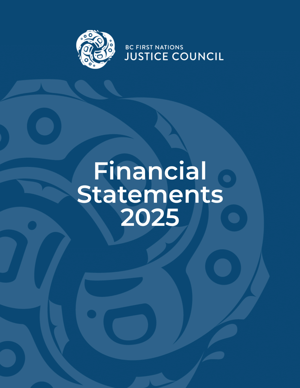 Reports & Publications - BC First Nations Justice Council